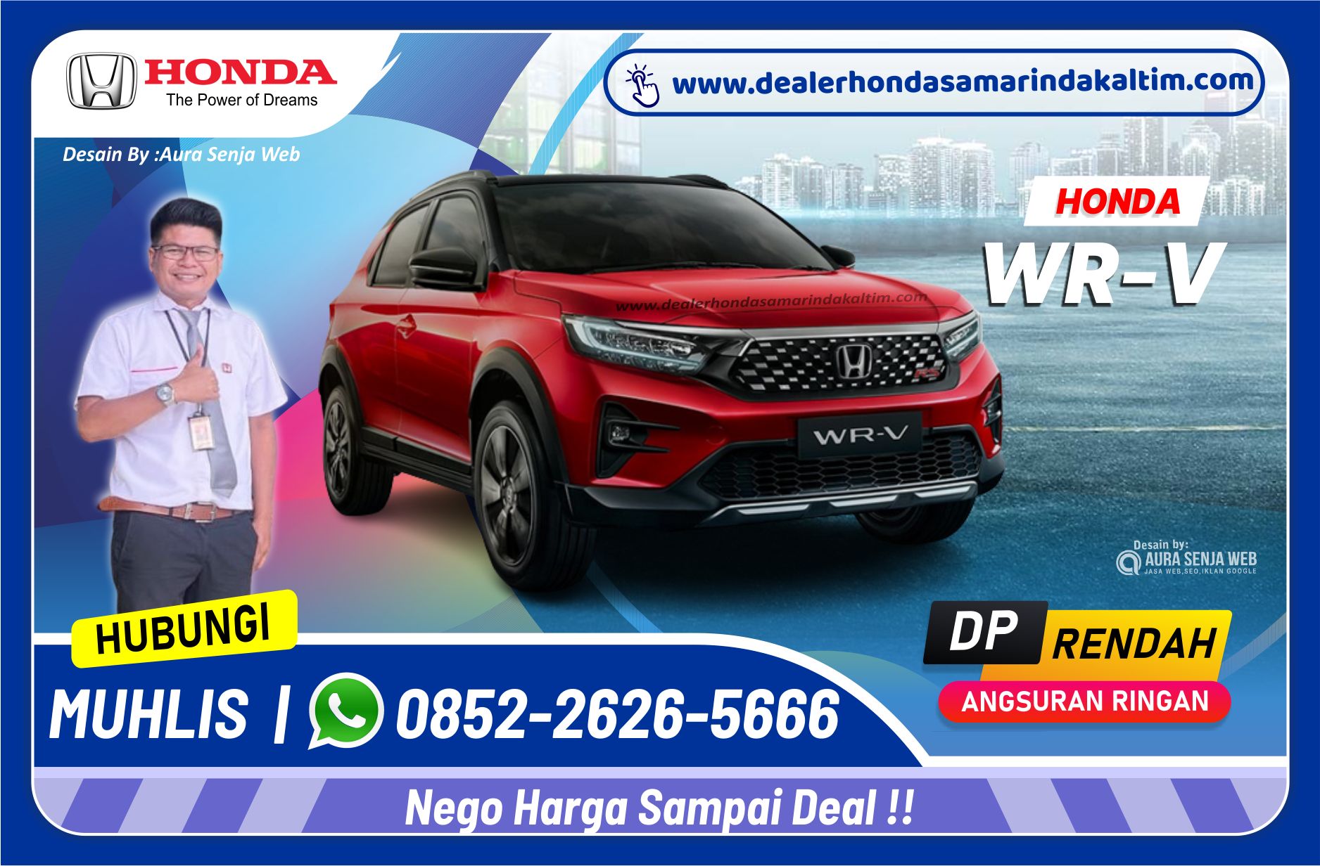 Honda WR-V